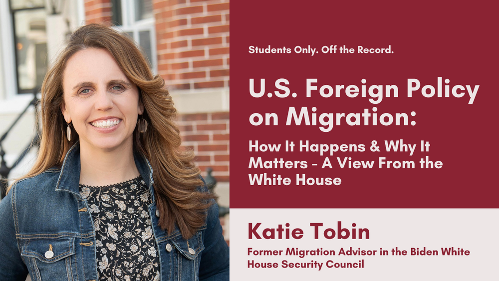 Events Search - Institute of Politics