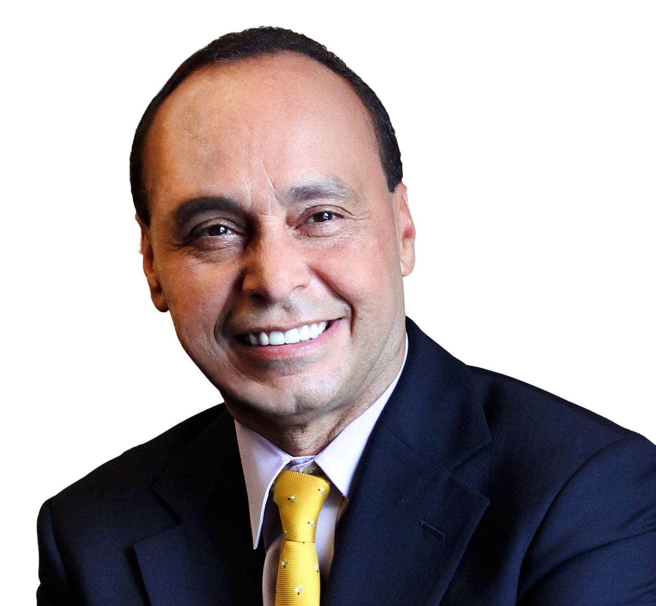 Luis Gutiérrez - Institute of Politics